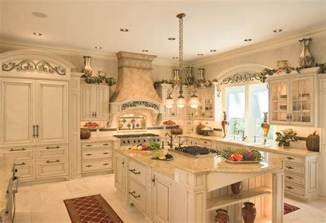 French Colonial Style Kitchen Mediterranean Kitchen Philadelphia