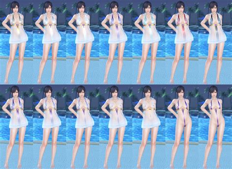 Dead Or Alive Xtreme Venus Vacation Modding Thread And Discussion