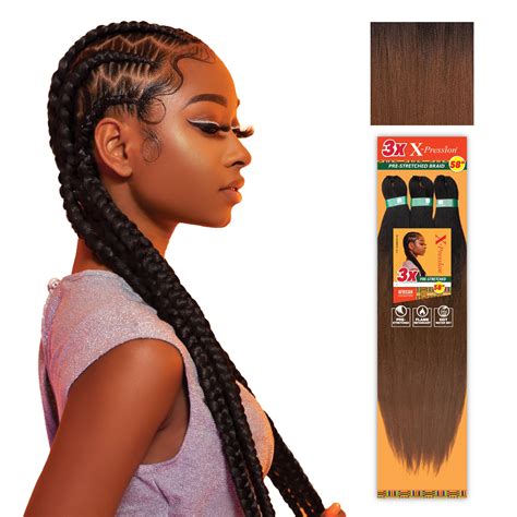 Xpression Braiding Styles Afrihair Ultra X Pression Braid Darling