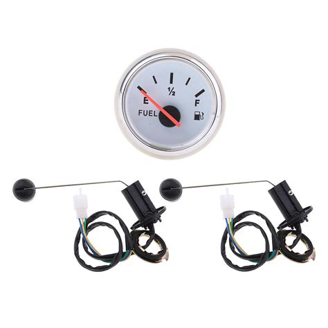 3 X Fuel Level Sensor Display Tank Transmitter Flo Vicedeal
