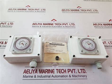 Grasslin Tactic 2712 Analogue Timer Aeliya Marine Tech®