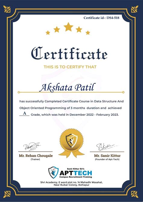 akshata patil on linkedin programming learning apttech