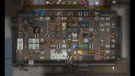 Rimworld Builds And Colonies A Beginners Guide Lawod