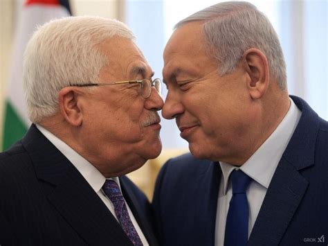 אבו מאזן הפרטנר Fxp