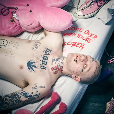 Lil Peep Come Over When Youre Sober Pt 1 Cd Off The Record