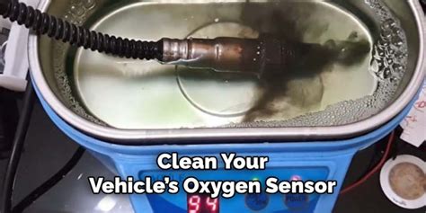 How To Clean Oxygen Sensor 10 Helpful Methods 2026