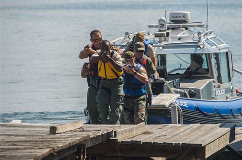 Objectively Reasonable Use Of Force A Law Enforcement Survey