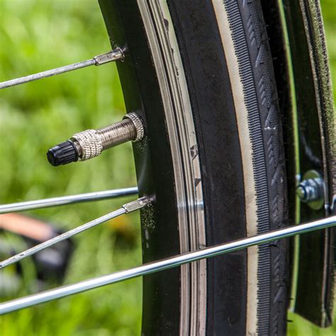 Kerékpár és Motorkerékpár Tömlő Szelep Típusok