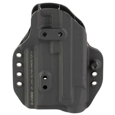 G Code Prime Carry P365 Xmacro Tlr7a 2 If By Sea Tactical Indoor