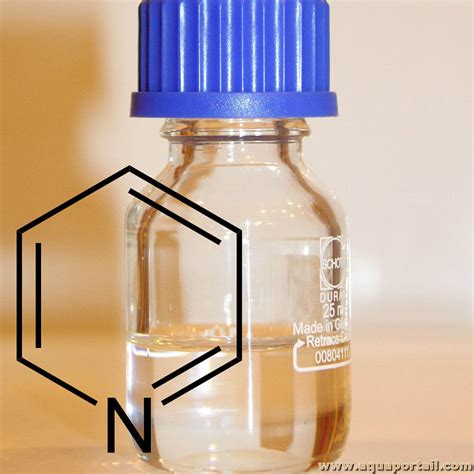 Pyridine Définition Et Explications