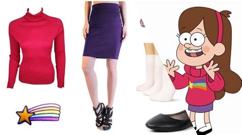 Mabel Pines Costume Guide Carbon Costume