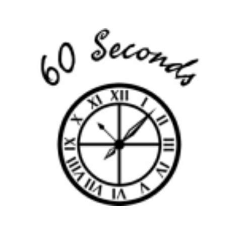 60 Seconds Youtube