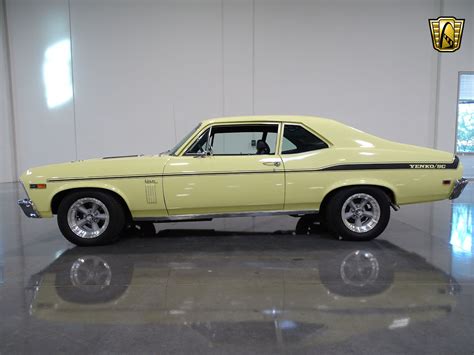1969 Yenko Nova Ss Star Cars Agency