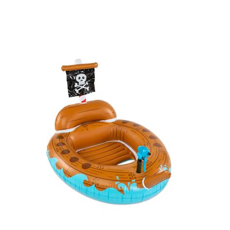 Water Blaster Float Pirate Ship The Destination Slope And Surf