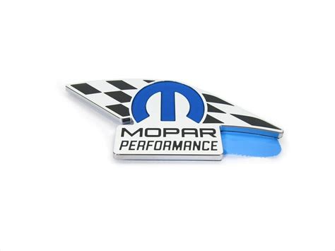 Logotipo De Mopar Challenger Taillight Divider Decal Mopar Logo