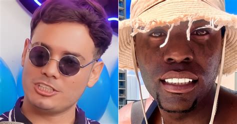 Sandro Castro Hints At Future Collaboration With Cuban Artist Chocolate Mc