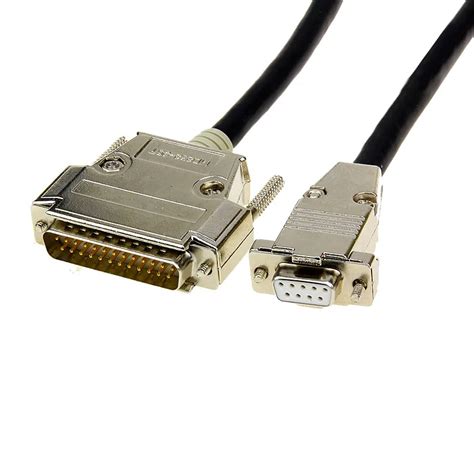 Db9 To Db15 Serial Cable Pinout At Skye Kinsella Blog