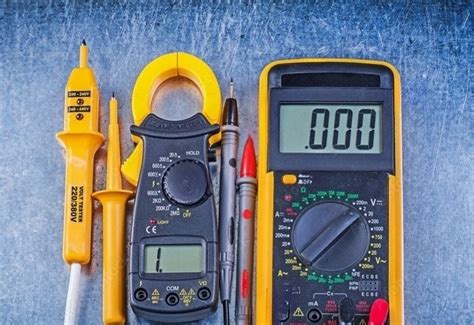 Ampe Kế Là Gì Cấu Tạo Nguyên Lý Hoạt động Và ứng Dụng Trong Thực Tiễn