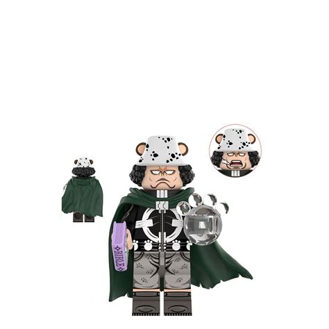Bartholemew Kuma One Piece Minifigures