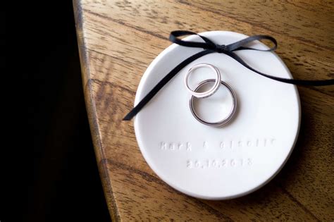 Wedding Styling Ring Plate Sugar Blossom Events Wedding Styling And Hire