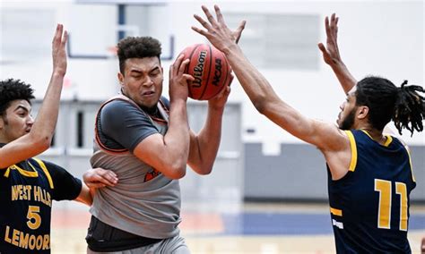 2022 College Of The Sequoias Mens Basketball Preview