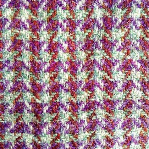 Harris Tweed Fabrics Woven By Hand In The Western Isles Of Scotland