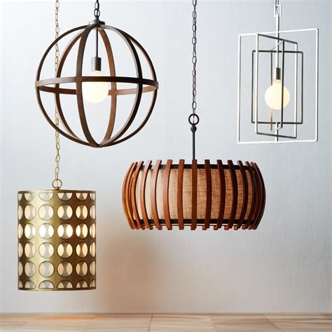 Lighting Fixtures And Home Lighting Crate And Barrel