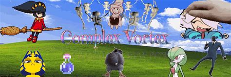 Complex Vortex Complexvortex 🔞