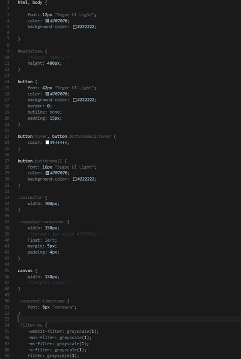 GitHub JerryGoodwill Vscode Theme Starry Night
