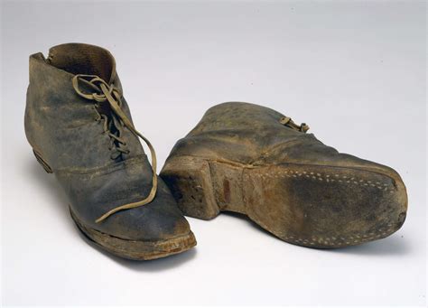 Brogan Style Shoes Encyclopedia Virginia