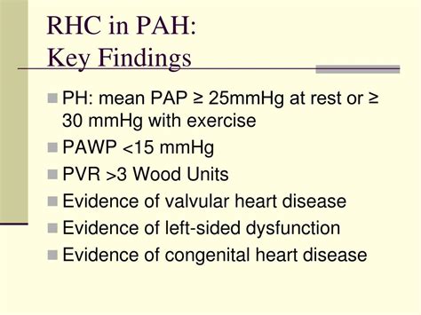 Ppt Pulmonary Hypertension Overview Powerpoint Presentation Free