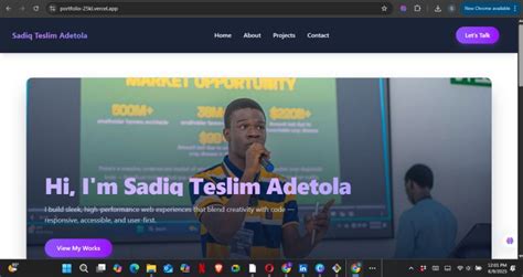 Reactjs Reactrouter Frontenddev Portfoliolaunch Devjourney