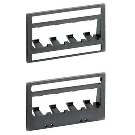 Bim Objects Free Download Patch Panel Faceplate With One Or Two
