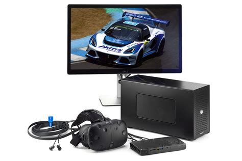 Introducing The Node Akitios Thunderbolt 3 Egfx Box Techpowerup