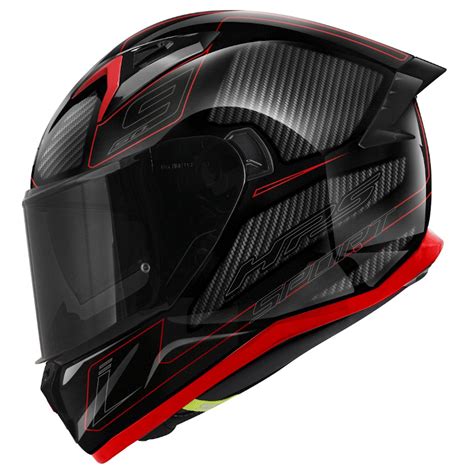 Casco Givi 50 9 Enigma Black Titanium Red Motomania