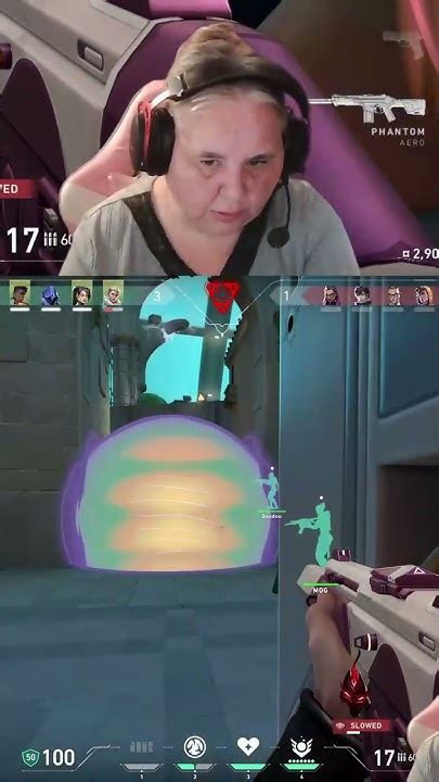 Granny Let The Bodies Hit The Floor 😌 4k Valorant Valorantclips