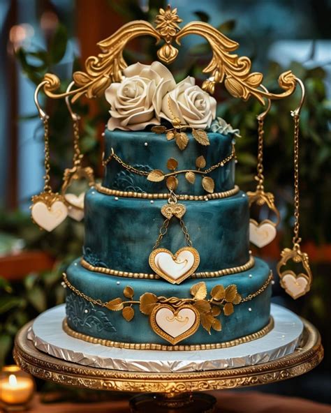 15 Gorgeous Libra Birthday Cake Ideas For Your Special Someone