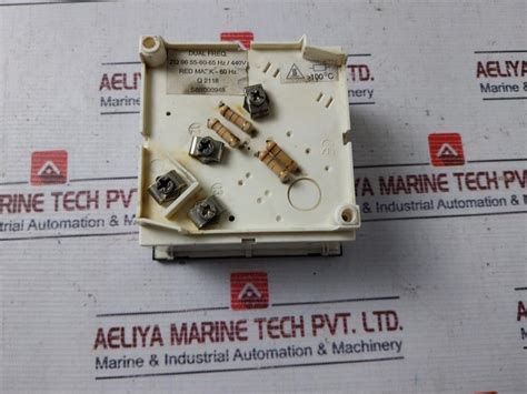 Rishabh Zq 96 Frequncy Meter Aeliya Marine