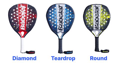Guide On How To Choose A Padel Racket Playtomic