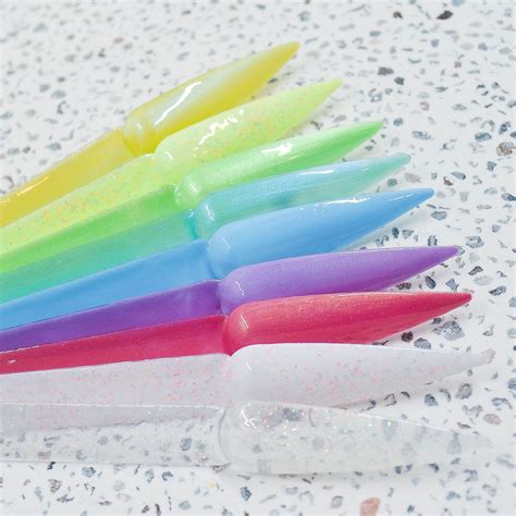 Penelopes Fruit Loop Collection Sassynailsnsupplies