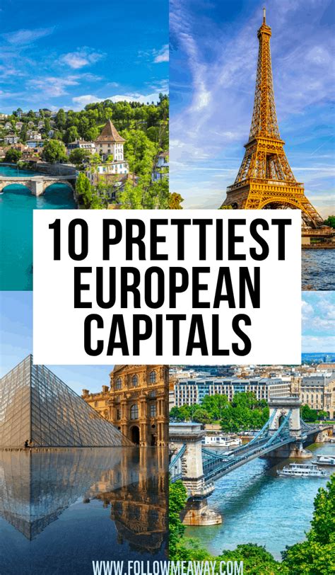 European Capital Cities