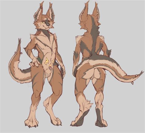 Rule 34 Animal Genitalia Anthro Backsack Balls Bazhael Black Body