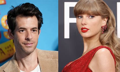 Mark Ronson Wants To Dj At Taylor Swifts Wedding
