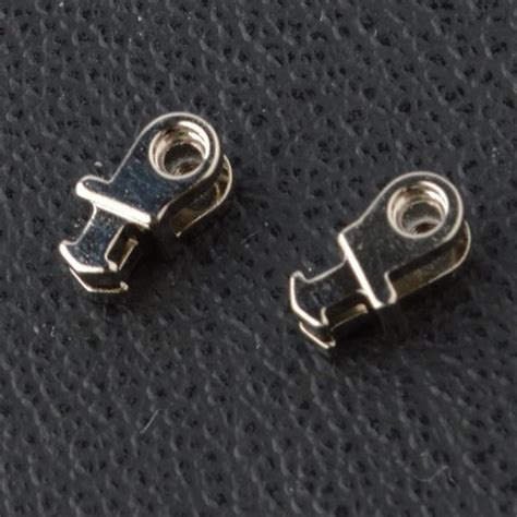 100 Glasses Two Circle Hinge Acetate Sunglasses Replacement Parts