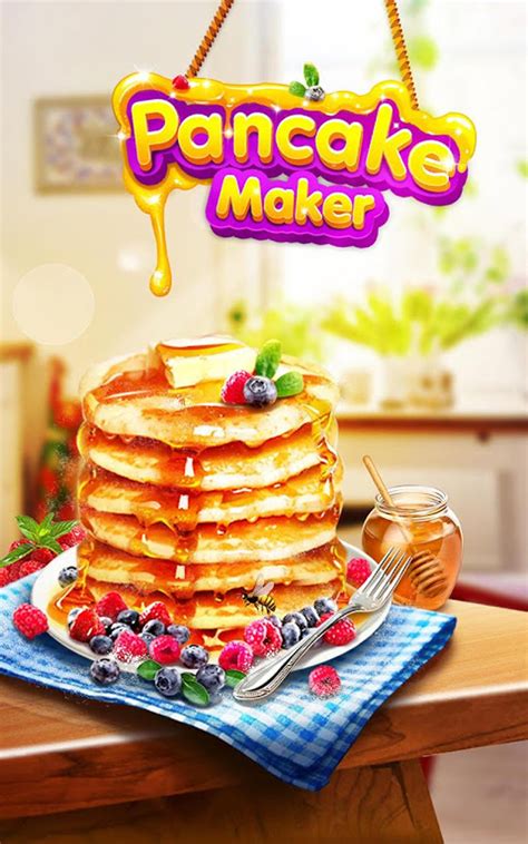 Pancake Maker Fun Food Game Apk For Android Download