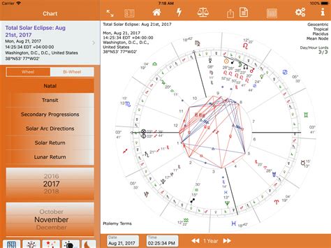 Saving An Eclipse Chart Available For The Iphoneipadmac
