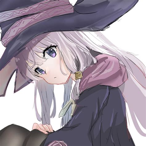 Cute Elaina R Majonotabitabi