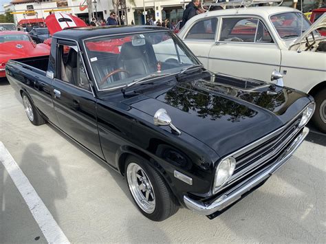 Datsun Sunny Truck Rkyusha