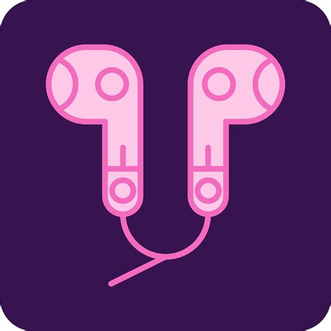 Earpiece Vector Icon 37505013 Vector Art At Vecteezy