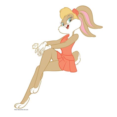 Lola Bunny Sketches